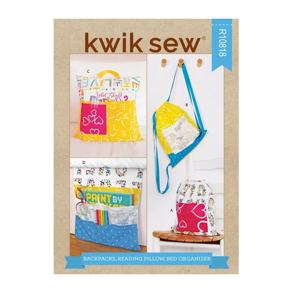 Kwik Sew Patterns in Sewing Patterns - Walmart.com
