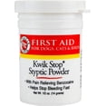 Miracle Care Kwik Stop Styptic Powder for Dogs, Cats and Birds, 0.5 oz ...