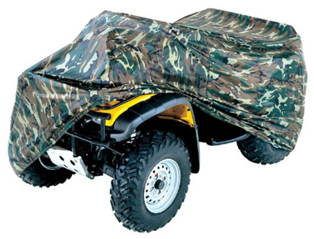 Kwik Tek ATVC-C ATV Cover - Camouflage - XL - Walmart.com
