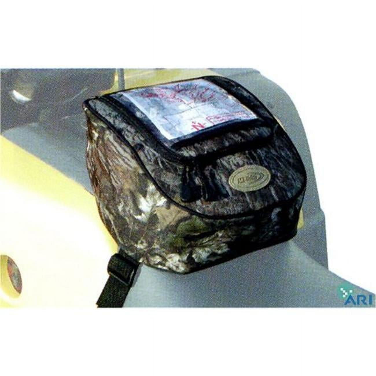 Kwik Tek ATVTB-B ATV Tank Top Bag Black - Walmart.com