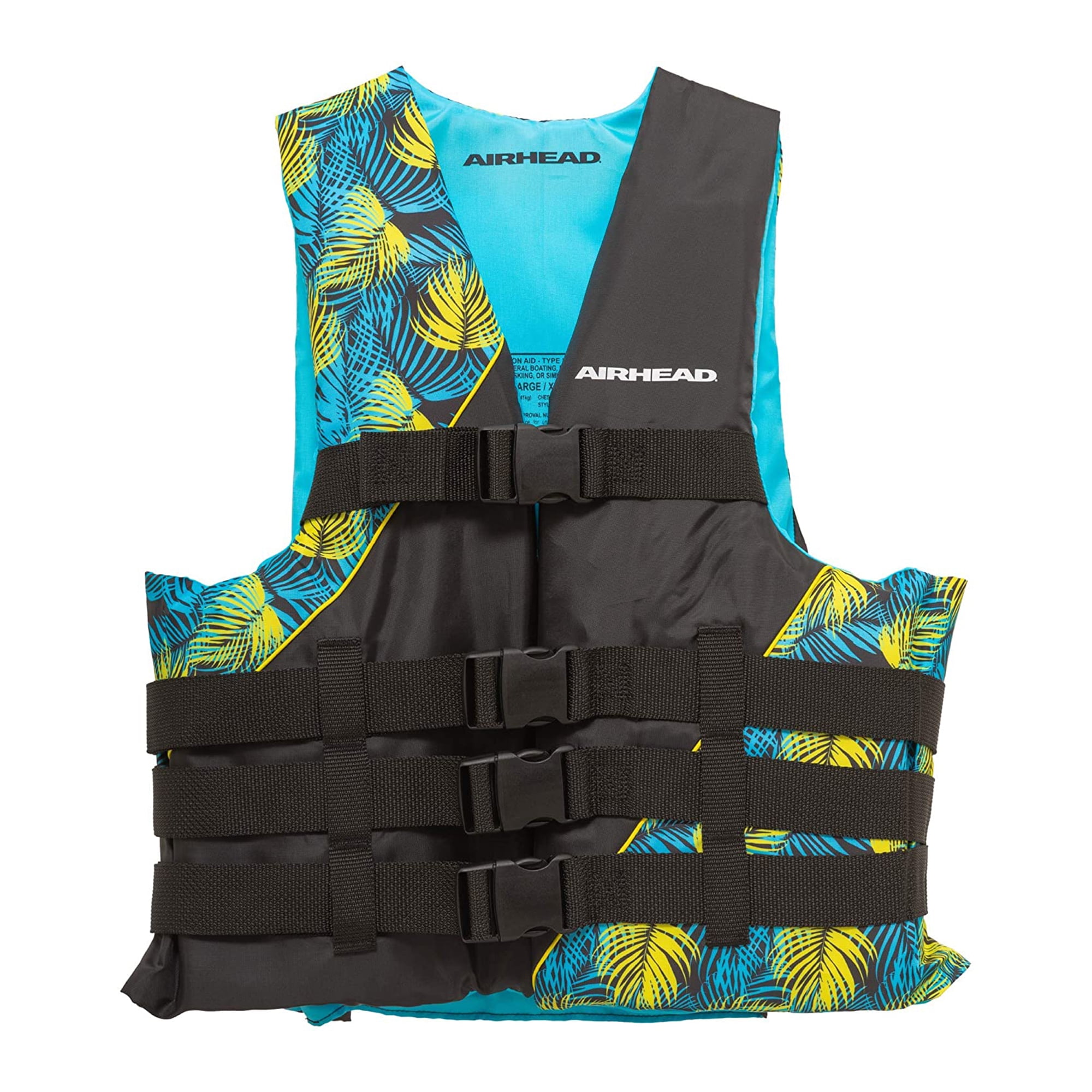 Free Shipping! Kwik Tek Airhead Tropic Type III Family Adult Life Vest ...