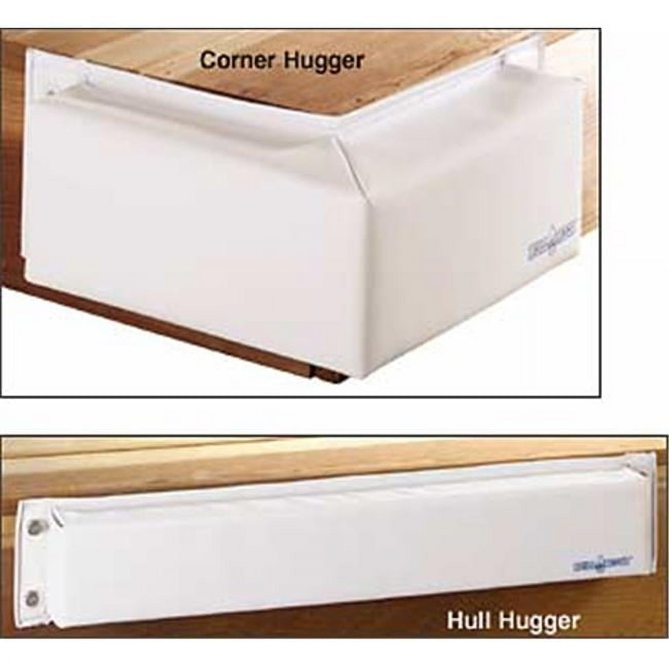 Kwik Tek Hull Hugr Dock Bumper Corner - Walmart.com