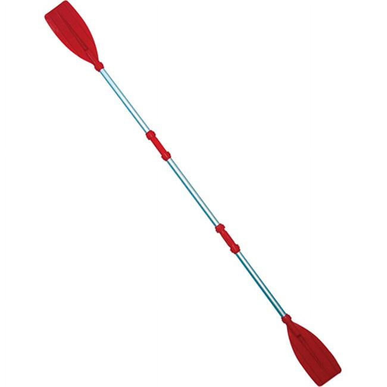 Kwik Tek Kayak Paddle 3 Section Aluminum - Walmart.com