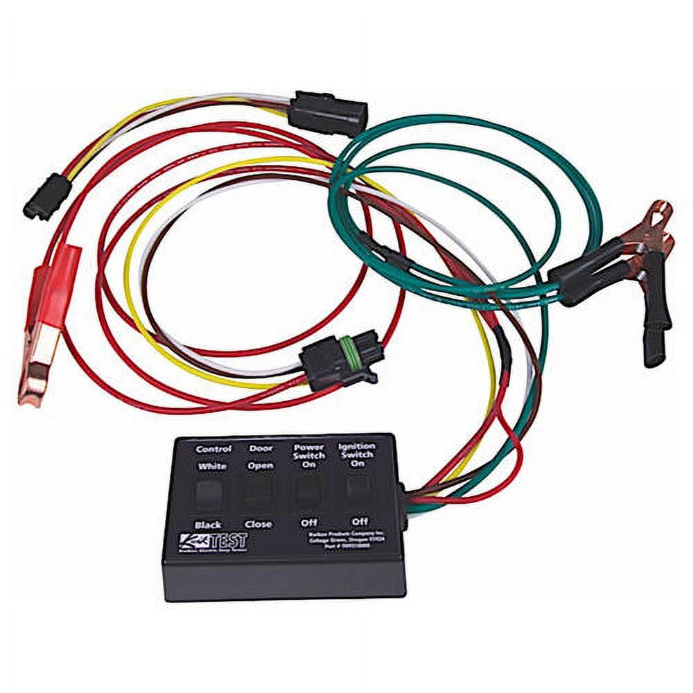 Kwik Test Control Unit Test Box for Your Vehicle - Walmart.com
