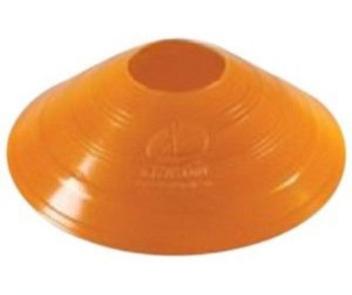 Kwik Yellow Small Disc Soccer Cones - Walmart.com