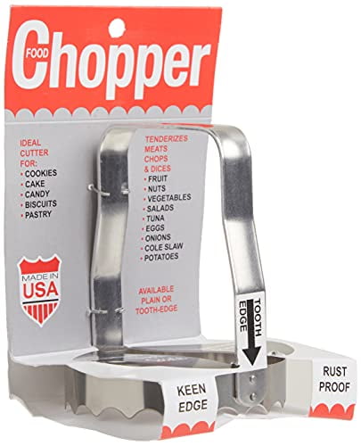 Kwik-kut Cutlery Serrated Food Chopper - Walmart.com