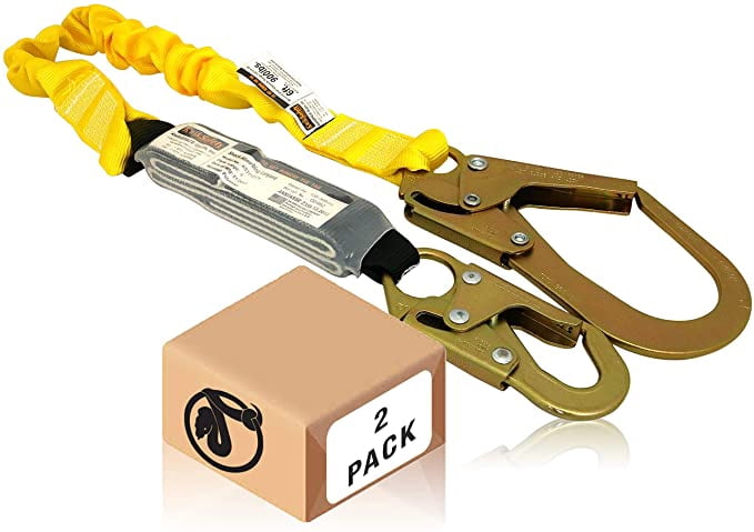 KwikSafety (Charlotte, NC) BOA 2 PACK (External Shock Absorber) Single ...