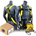 KwikSafety (Charlotte, NC) HURRICANE 2 PACK (w/ Premium BACK SUPPORT ...