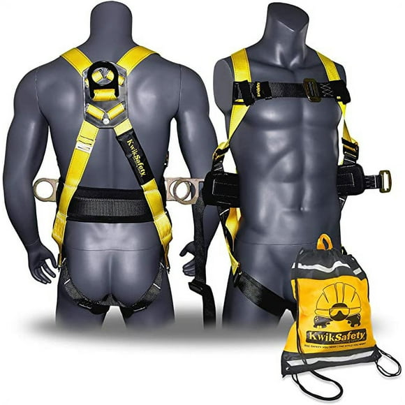 Osha Scissor Lift Safety Harness at Priscilla Roberts blog