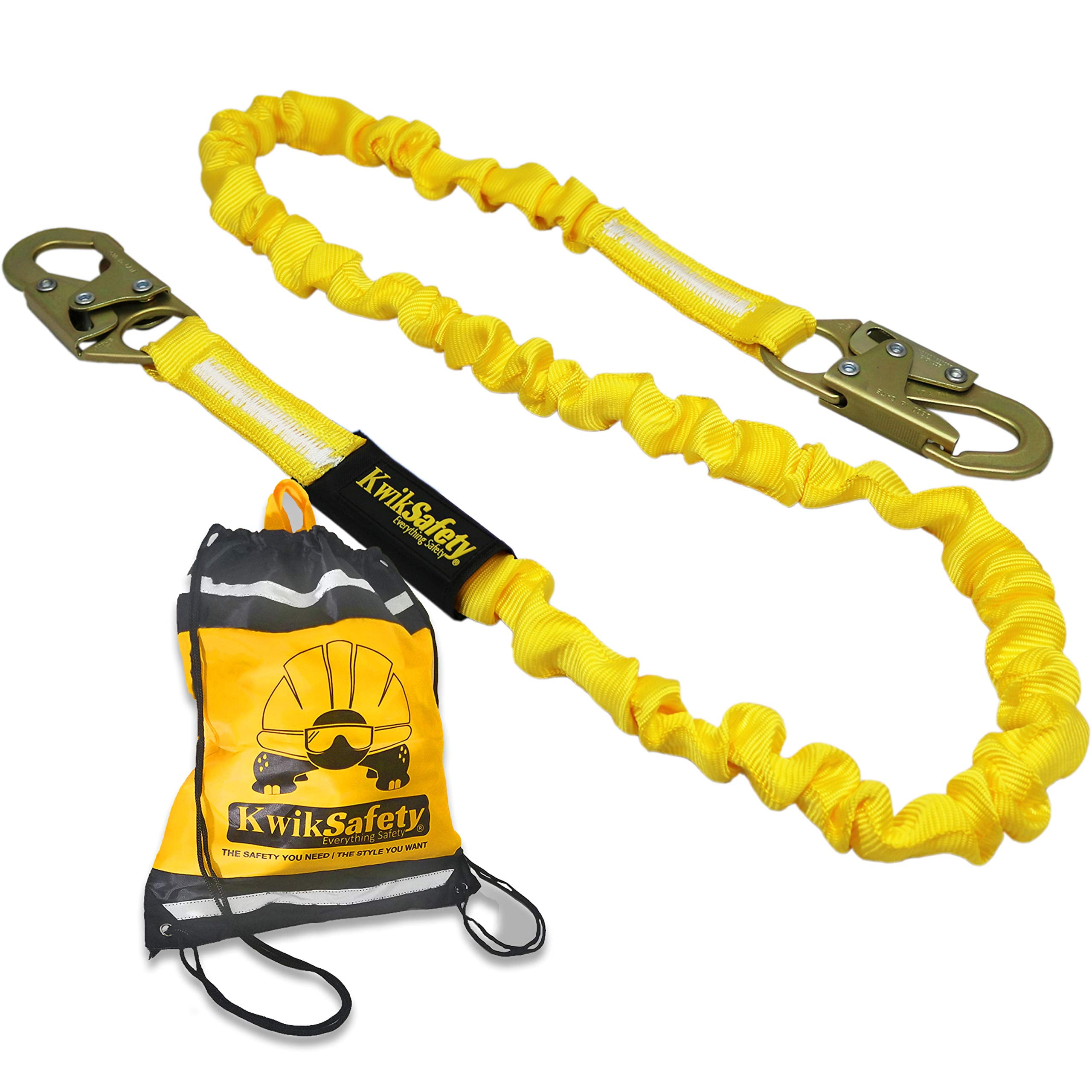 KwikSafety (Charlotte, NC) RATTLER 2 PACK (Internal Shock Absorber ...