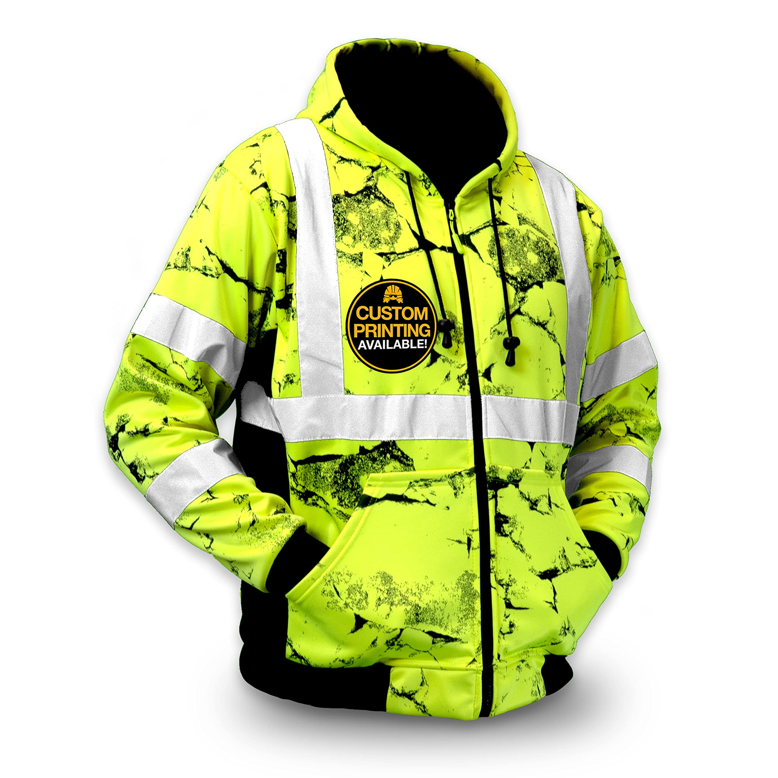 KwikSafety (Charlotte, NC) UNCLE WILLY'S WALL Safety Jacket (LIMITED ...