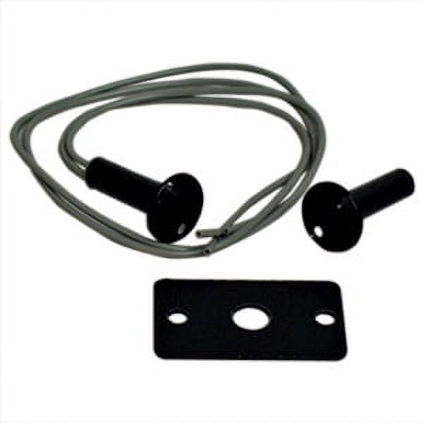 Kwikee 905327000 Black Magnetic Small Jam Door Switch - Lippert 375385 ...