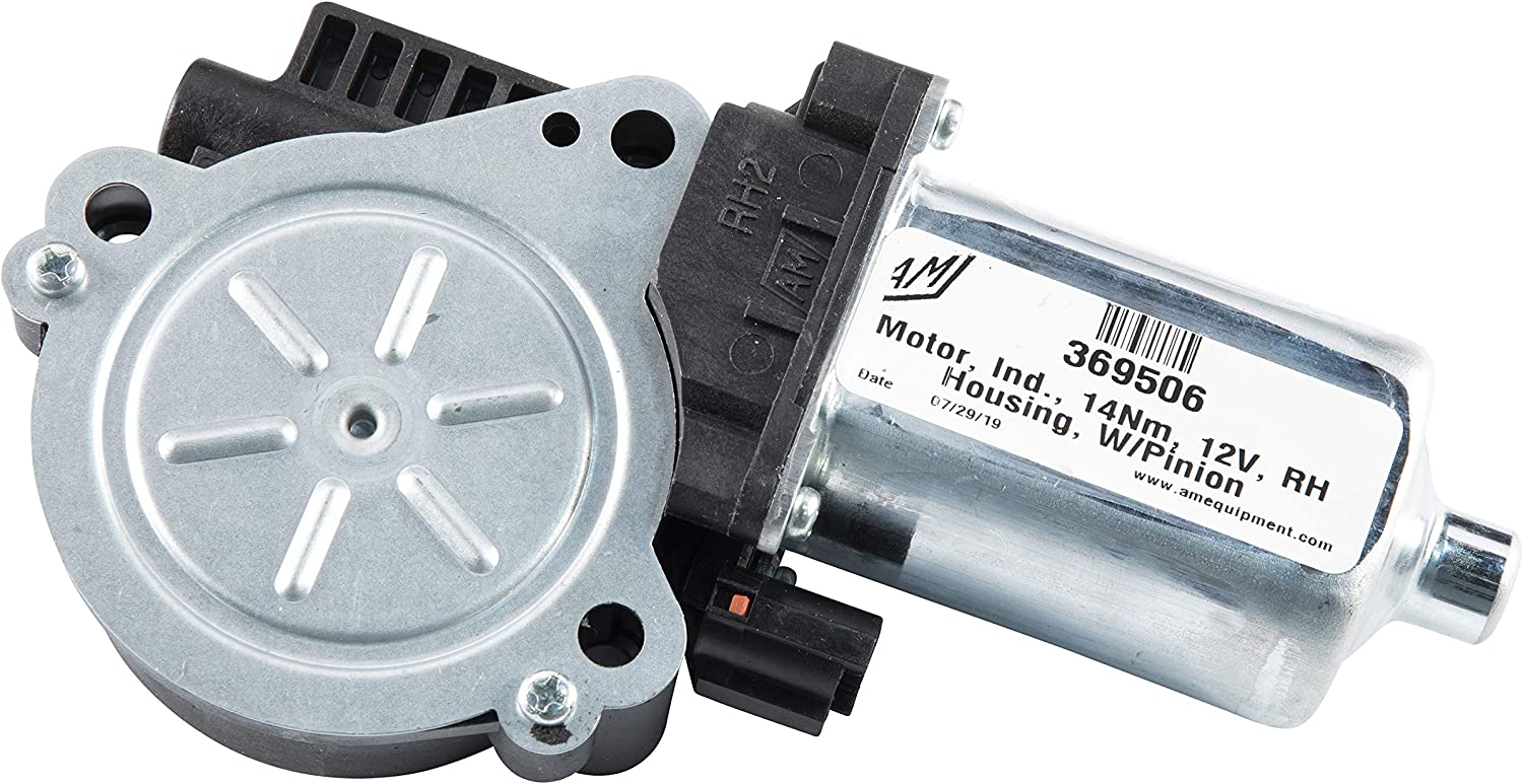 Kwikee Replacement 25 Series Electric RV Step IMGL Motor Assembly, 12V ...