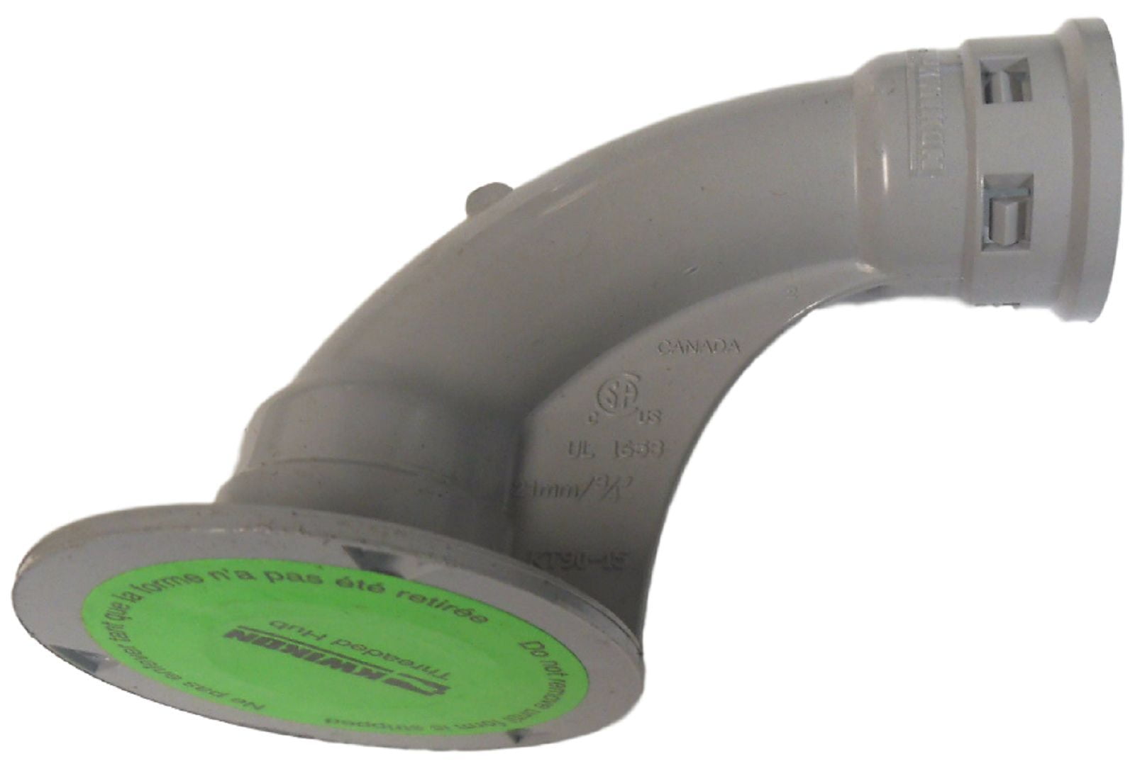 Goodman Bt1369063-90 Degree Stub Kit Goodman B1809913S Fan Control ...