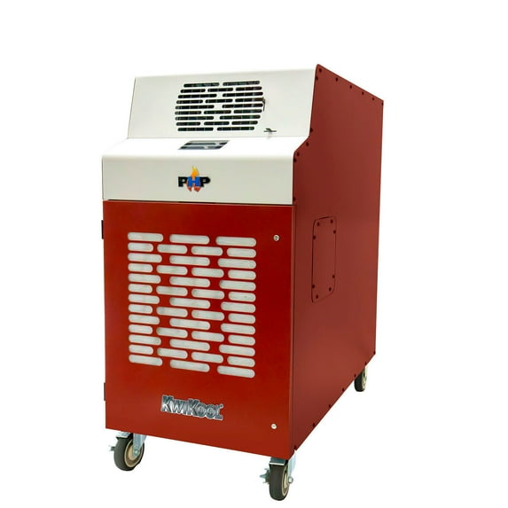 Kwikool® Portable Air Conditioner W/ Heat Pump 1.5 Ton 115V 17700 BTU - Walmart.com