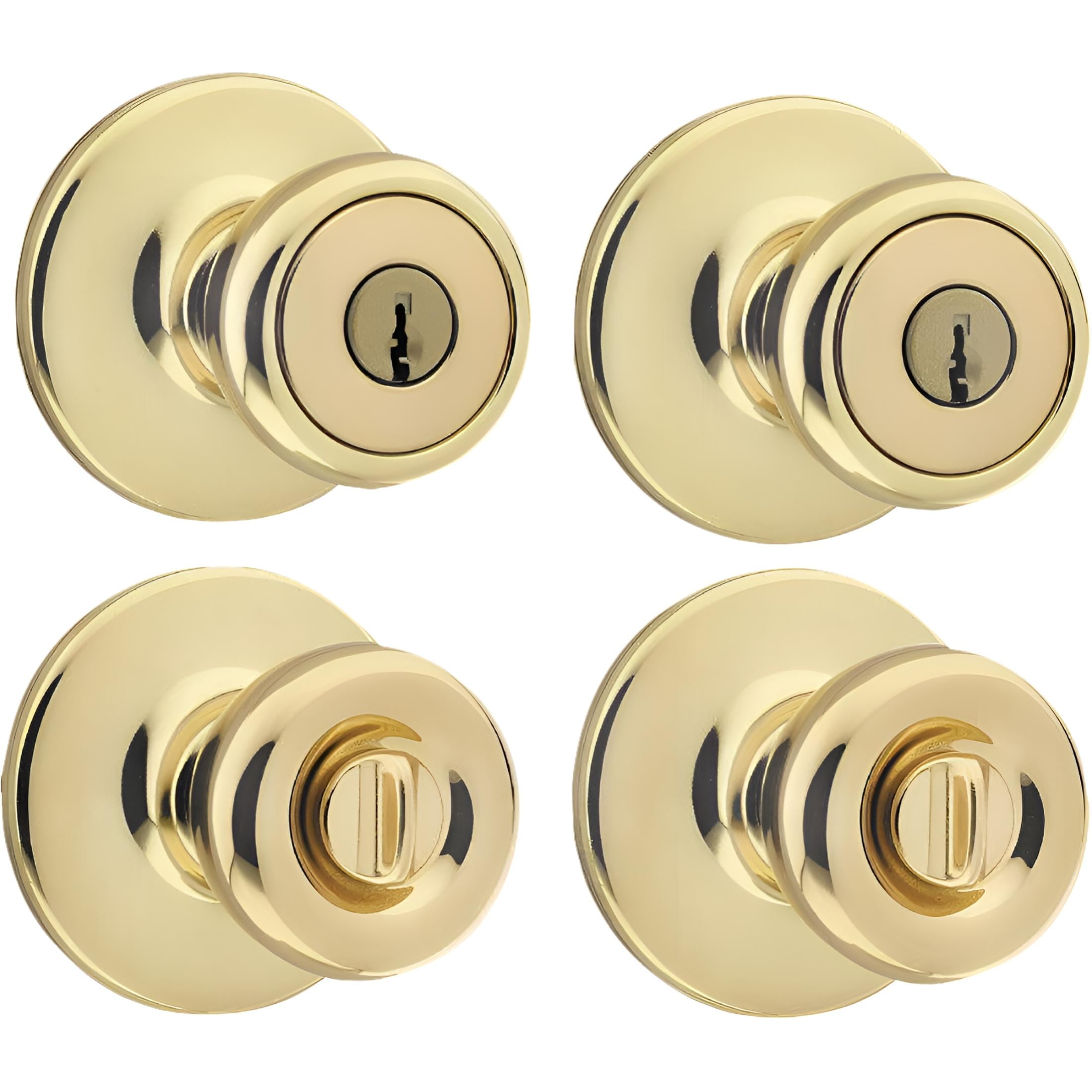 Kwikset Door Knob Installation