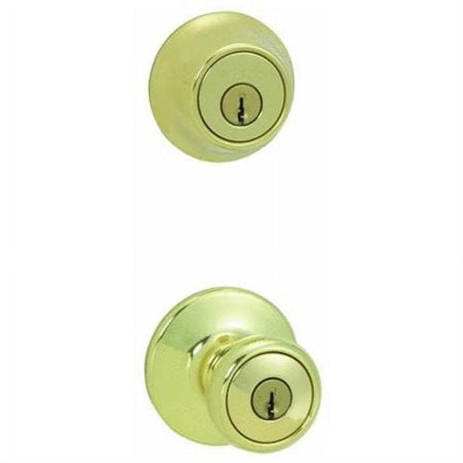 kwikset 690t 3 code rcal rcs k6, brass - Walmart.com