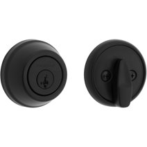 Master Lock SLL0103 Polished Brass Straight Keyed Entry Lever - Walmart.com