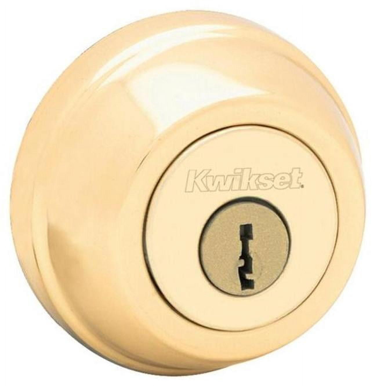Kwikset 785.Strkp 780 Double Cylinder Keyed Entry Deadbolt From The ...