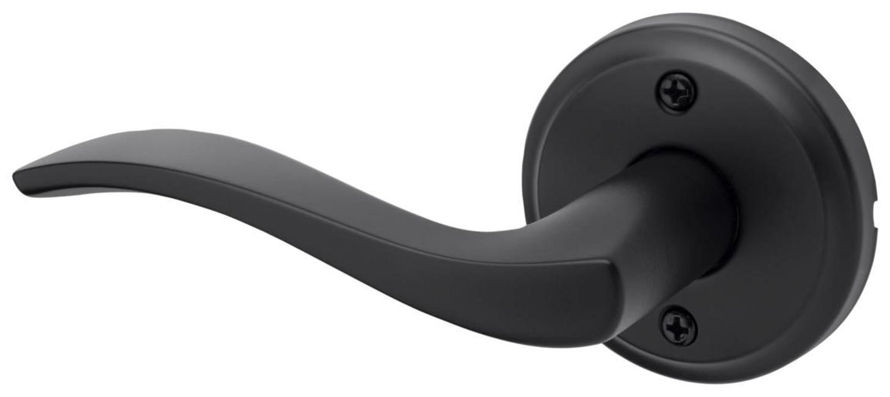 Kwikset 788Sellh Sedona Left Handed Non-Turning One-Sided Dummy Door ...