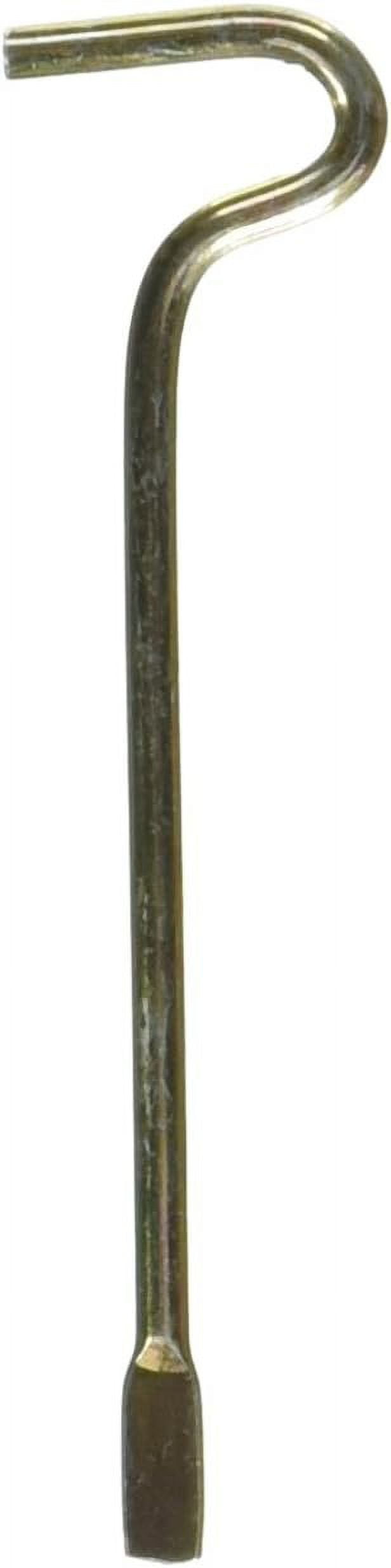 Kwikset 81087-001 1087-01 Z/PLT EMER Emergency Key, 2.45" - Walmart.com