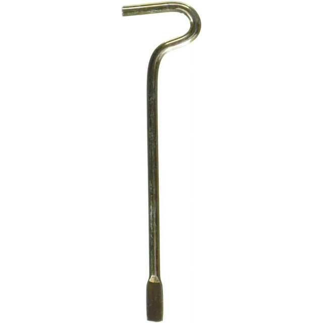 Kwikset 81087-001 1087-01 Z/PLT EMER Emergency Key, 2.45" - Walmart.com