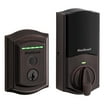Kwikset Halo Wi-Fi Smart Lock with Touch Keypad, Keyless Entry ...