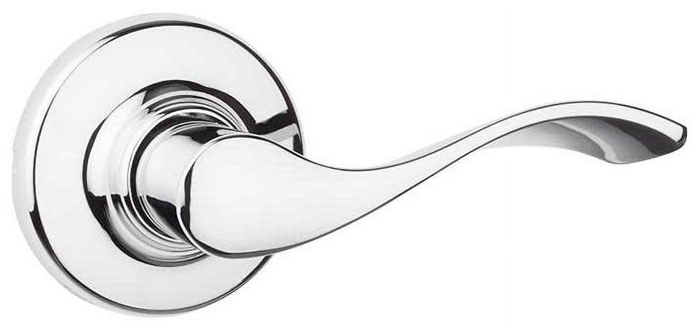 Kwikset 966Bllh.Univ Balboa Left Handed Lever Single Cylinder Interior Pack - Chrome - Walmart.com