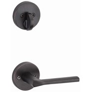 Kwikset 687Da-Lip-S Dakota Single Cylinder Handleset From The Kwikset ...