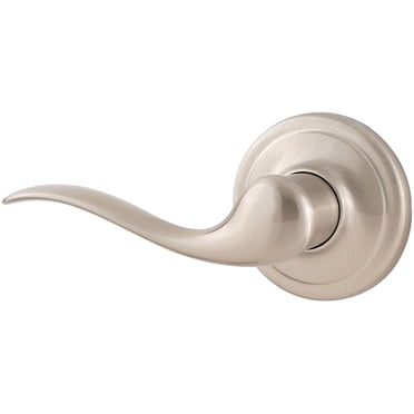 Tustin Lever Half Dummy in Venetian Bronze - Walmart.com