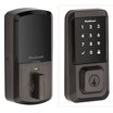 Kwikset Halo Wi-Fi Smart Lock with Touch Keypad, Keyless Entry ...
