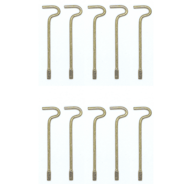 Kwikset Bathroom Unlock Privacy Lock: Interior Bed/Bath Door Emergency ...