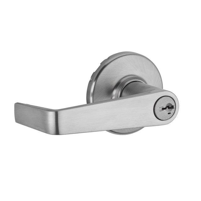 Kwikset Kingston Entry Smartkey Lever Ul - Walmart.com