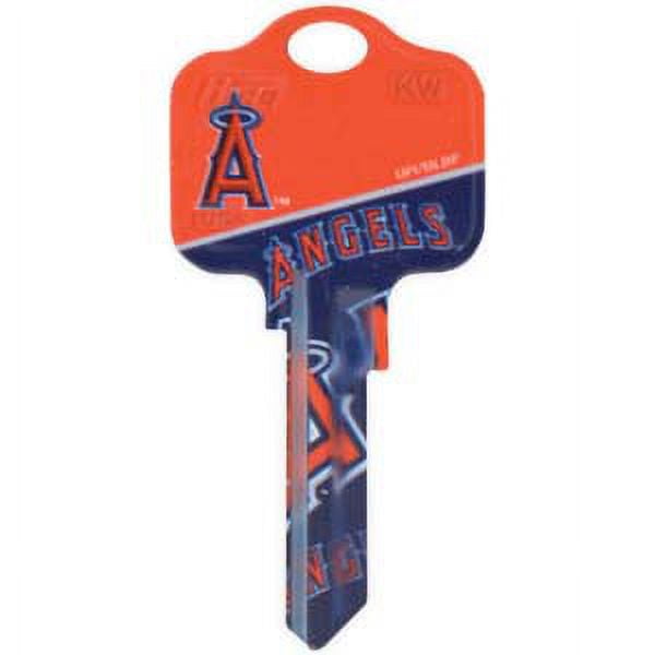 Kwikset MLB Angels Key Blank - Walmart.com