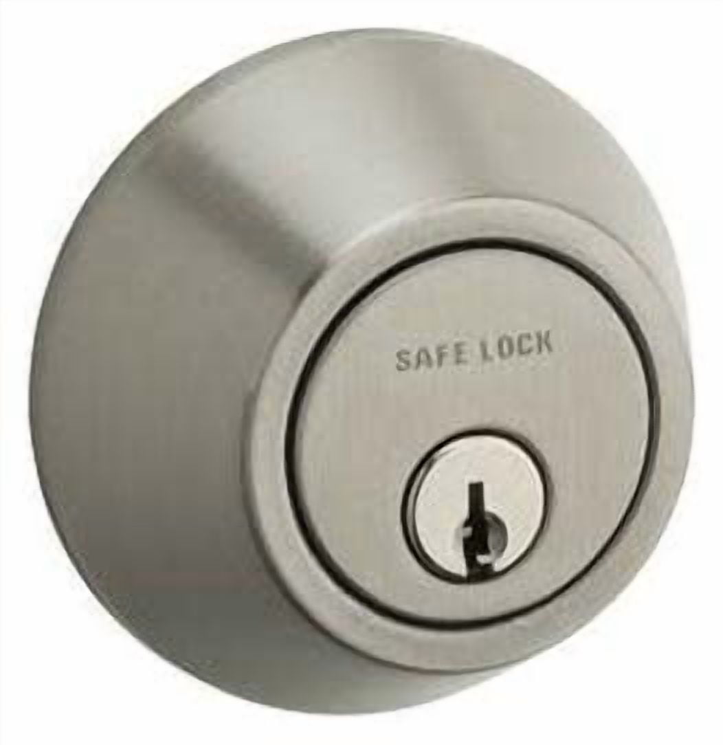 Kwikset SD9100 Safe Lock by Kwikset Single Cylinder Keyed Entry ...