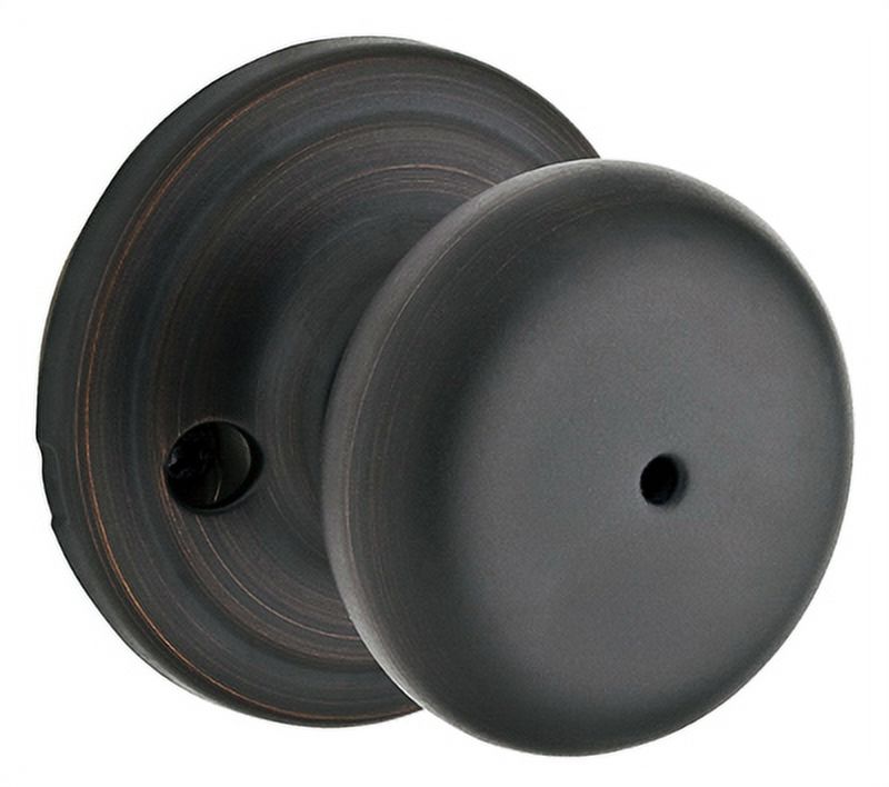 Kwikset Signature Series Venetian Bronze Lifetime Finish Hancock Pri ...