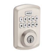 Kwikset Halo Wi-Fi Smart Lock with Touch Keypad, Keyless Entry ...