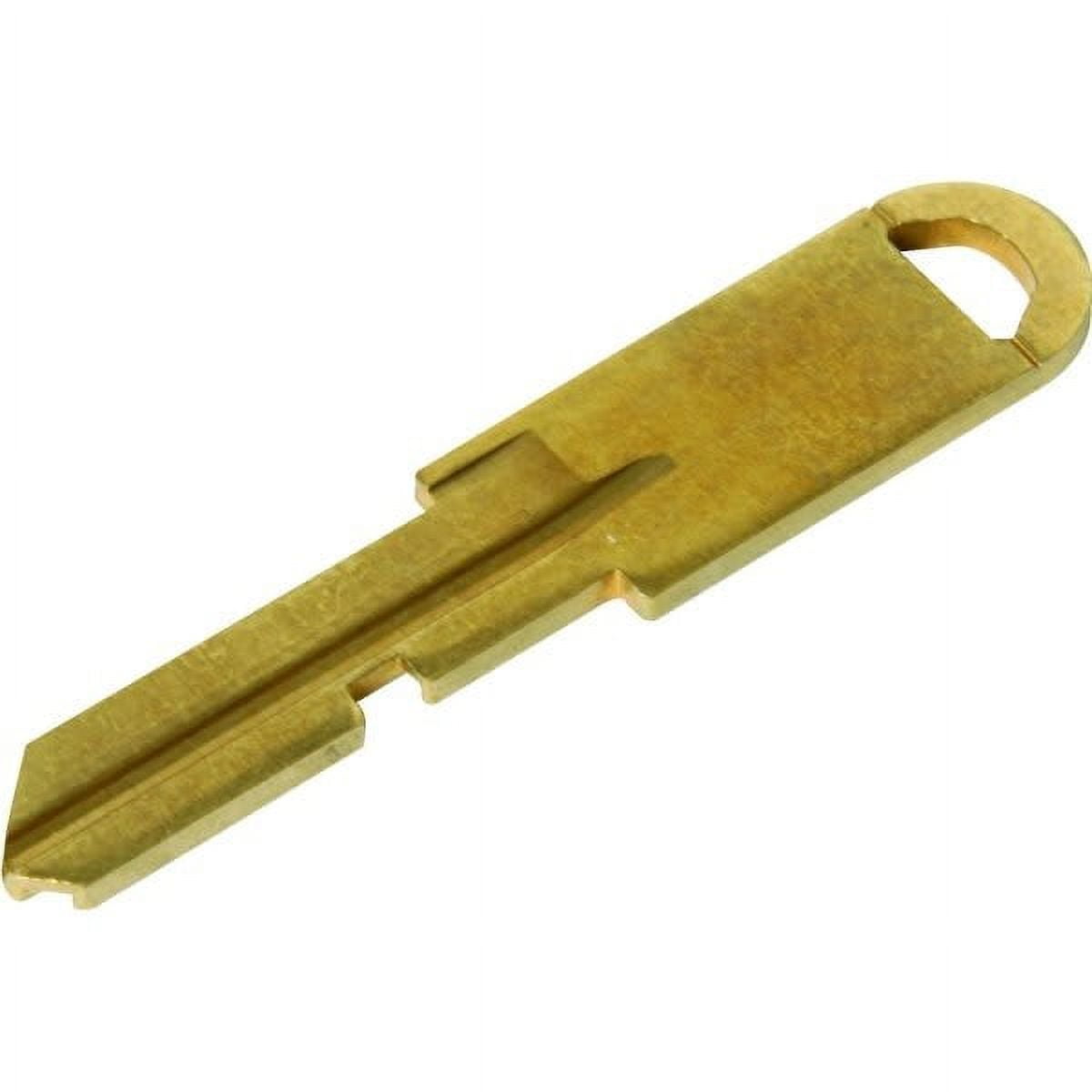 Kwikset Titan Control Blank Re-keying Tool Key for kwikset 6-Pin Knobs ...