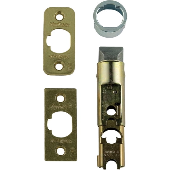 Kwikset Universal Latch 6-Way Entry Door Latch Steel - Walmart.com