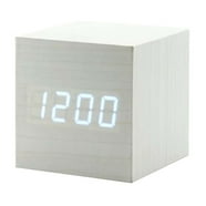Sharp AM/FM Clock Radio with Dual Alarms, LED Green Display, Electric ...