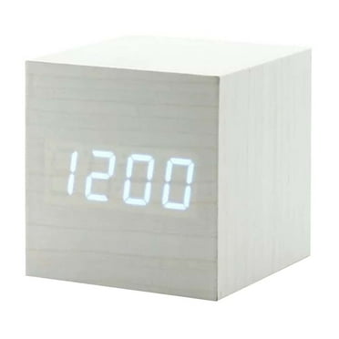 Sharp AM/FM Clock Radio with Dual Alarms, LED Green Display, Electric ...