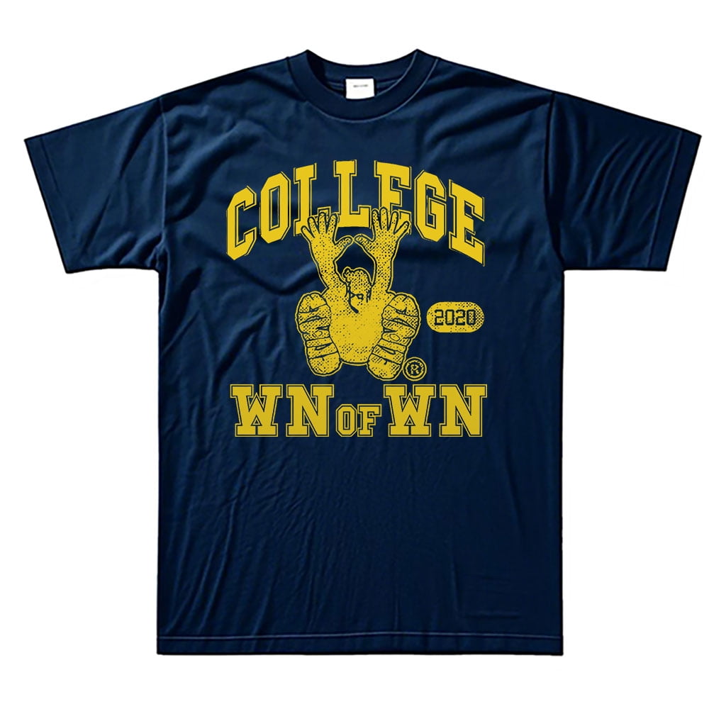 Kwn 2026 College Merch Tshirt Summer Unisex Short-sleeved T-shirt ...