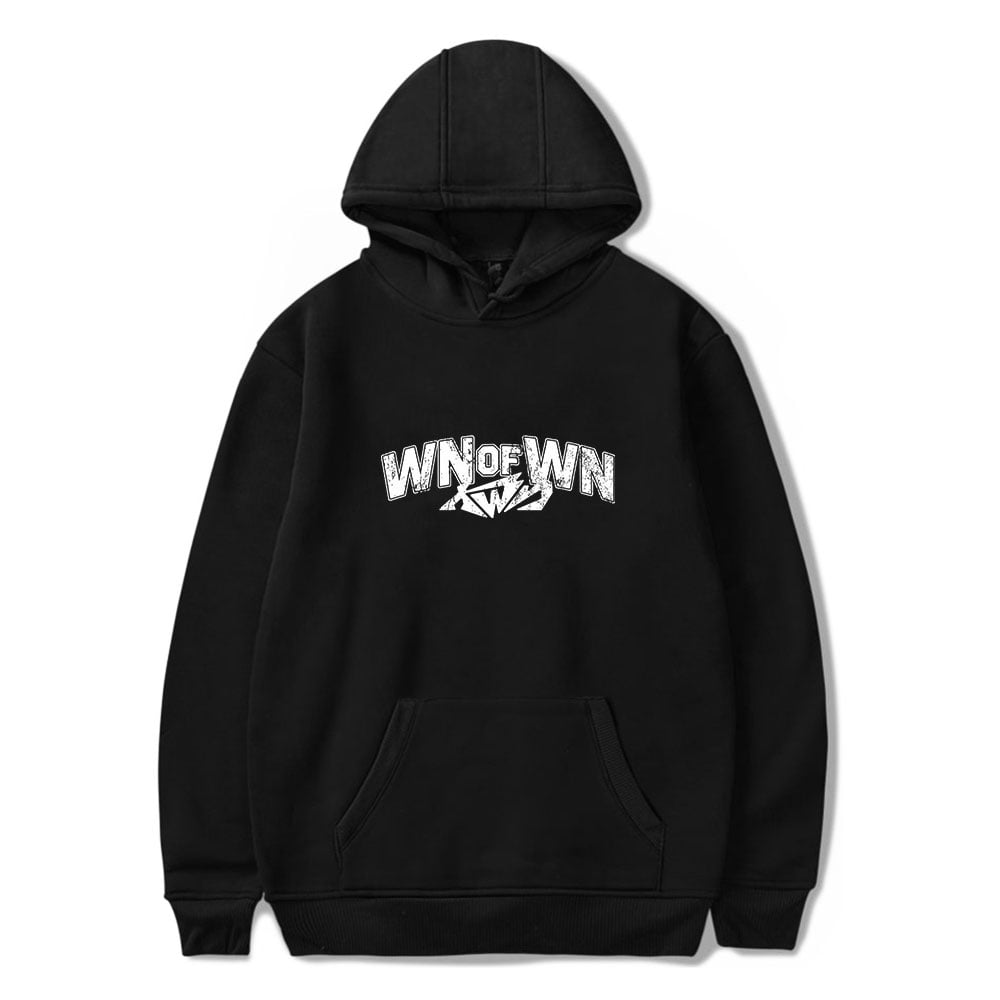 Kwn Merch Wnofwn Hoodie Long Sleeve Fan Merch Tour Album Pullovers ...