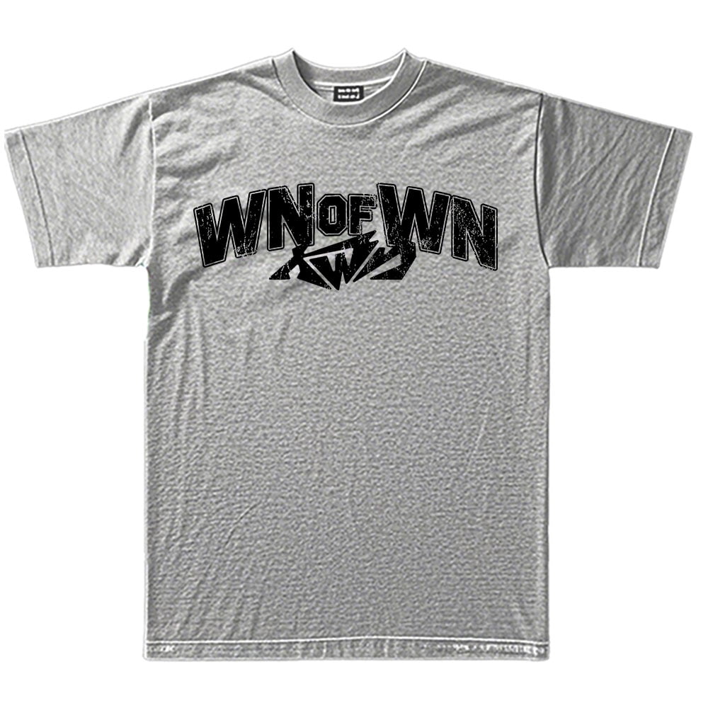 Kwn WNOFWN Merch Summer Unisex Short-sleeved T-shirt Fashion Y2K Casual ...