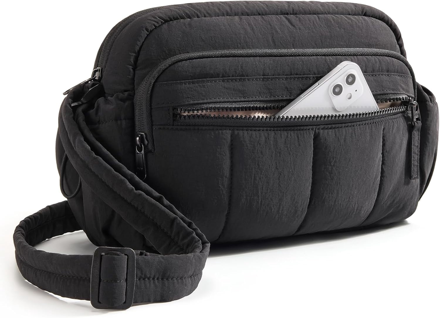 Kwuty Cross Body Purse, Mini Crossbody Bags for Women Travel Purse ...