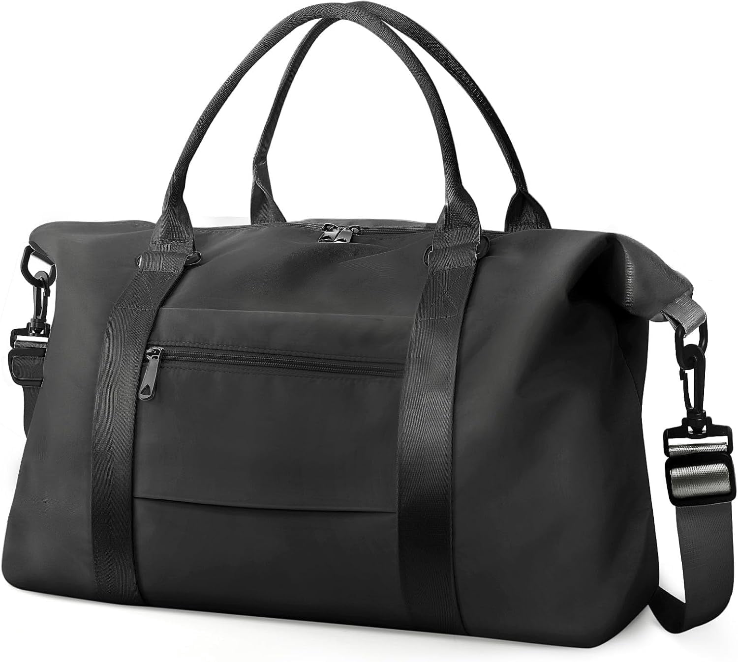 Kwuty TOPBAG Travel Duffle Bag, Waterproof Weekender Carry On Tote Bags ...