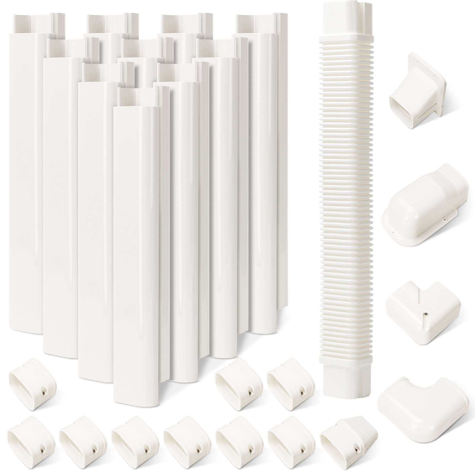 Classic Accessories OverDrive RV Air Conditioner Cover, Coleman Mach I ...