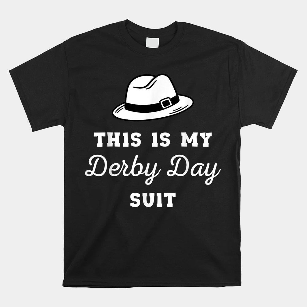 Ky Derby Suits Derby Day Kentucky Attire 2022 Shirt - Walmart.com