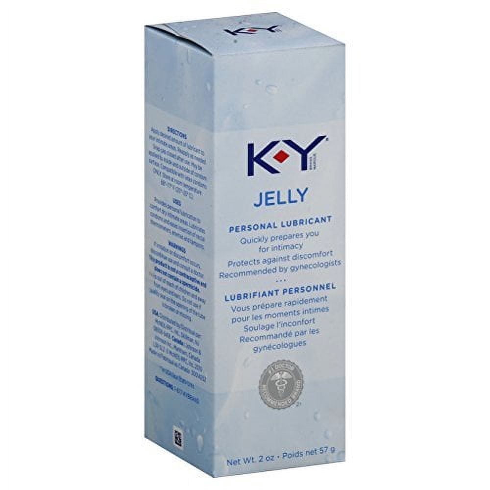 Ky Personal Lub Jelly Size (Pack of 20) - Walmart.com