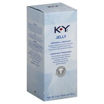 K.Y Water-Based Personal Lubricant Jelly, 2 oz - Walmart.com